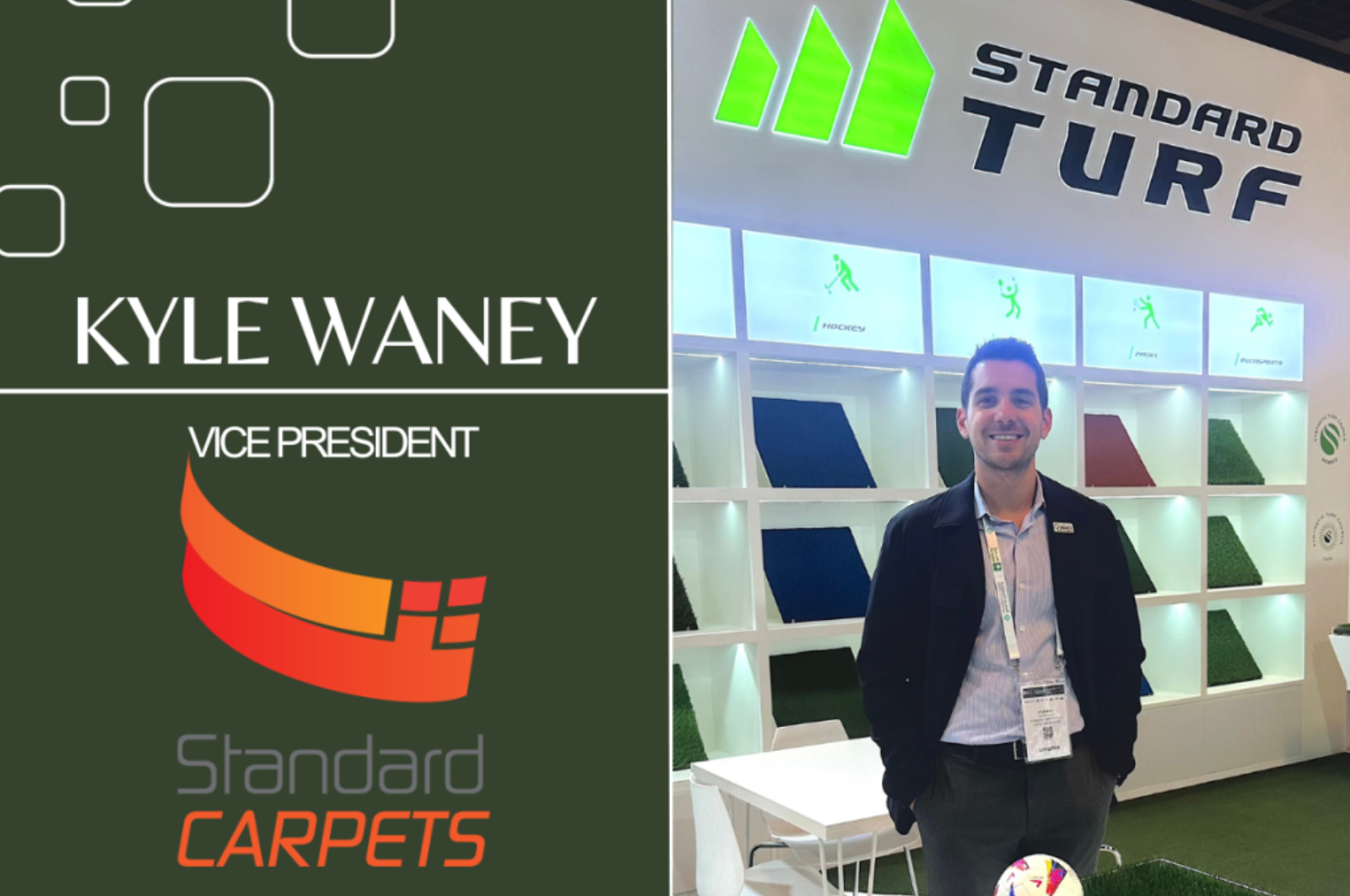 Standard Turf - Press Releases & Artificial Turf Blogs