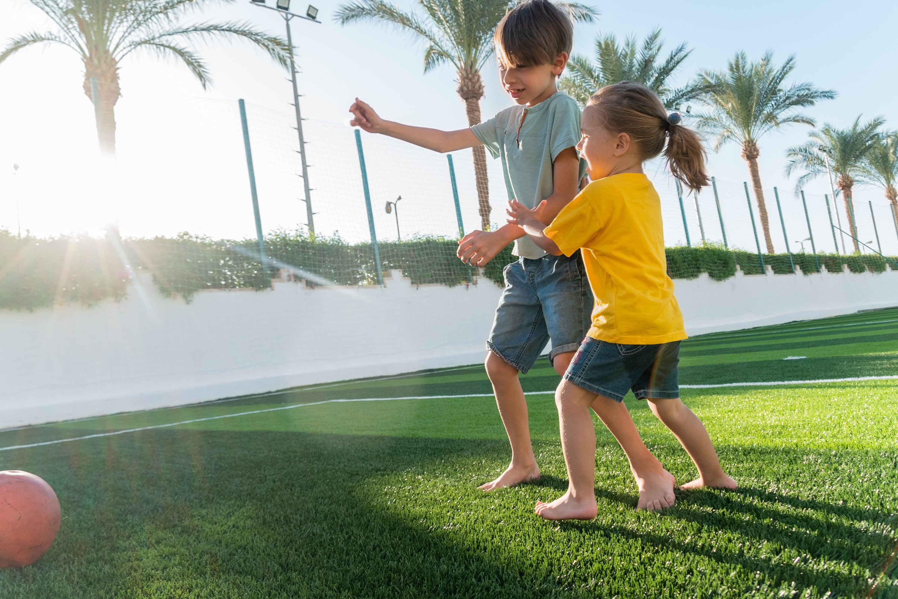 Standard Turf - Premium Artificial Grass Manufacturer in UAE