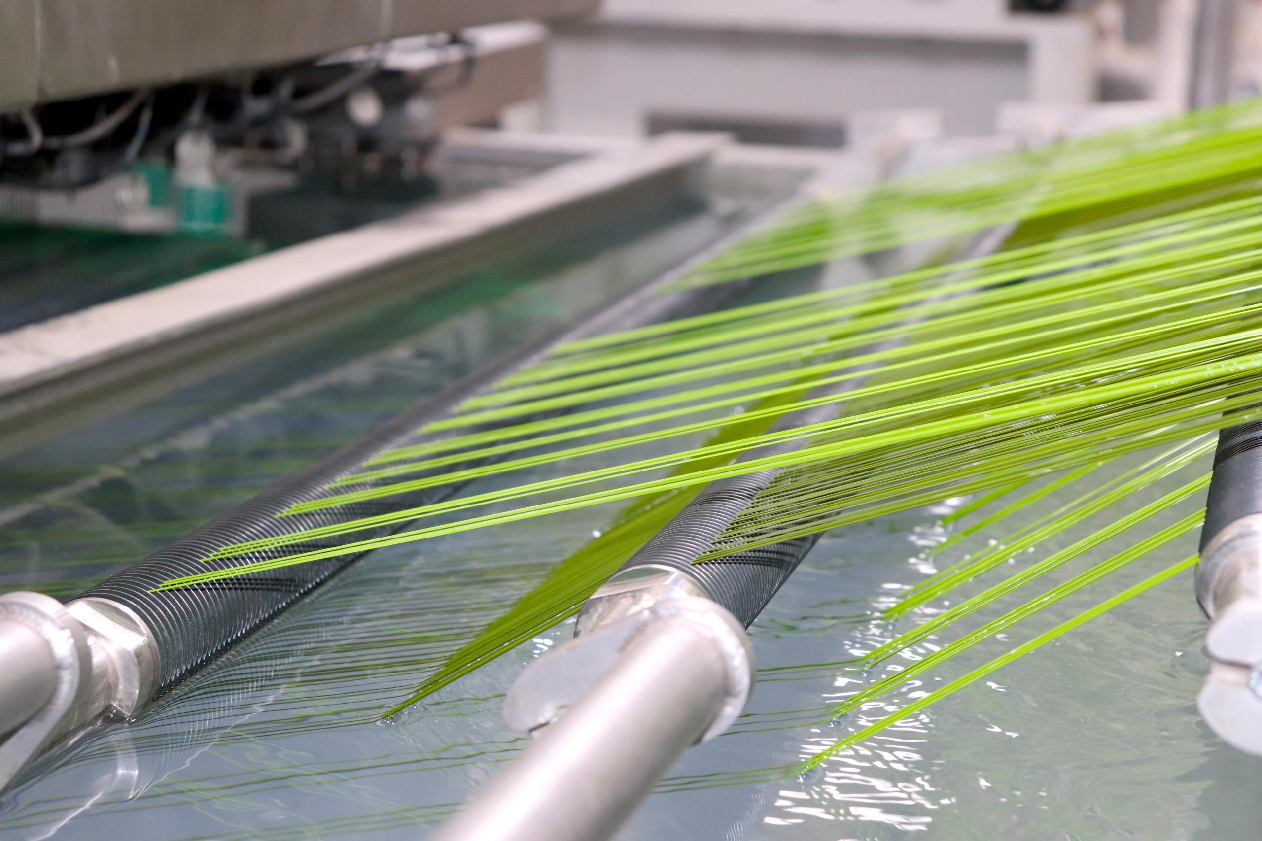 High Performance Premium Yarn Collection for Synthetic Turf