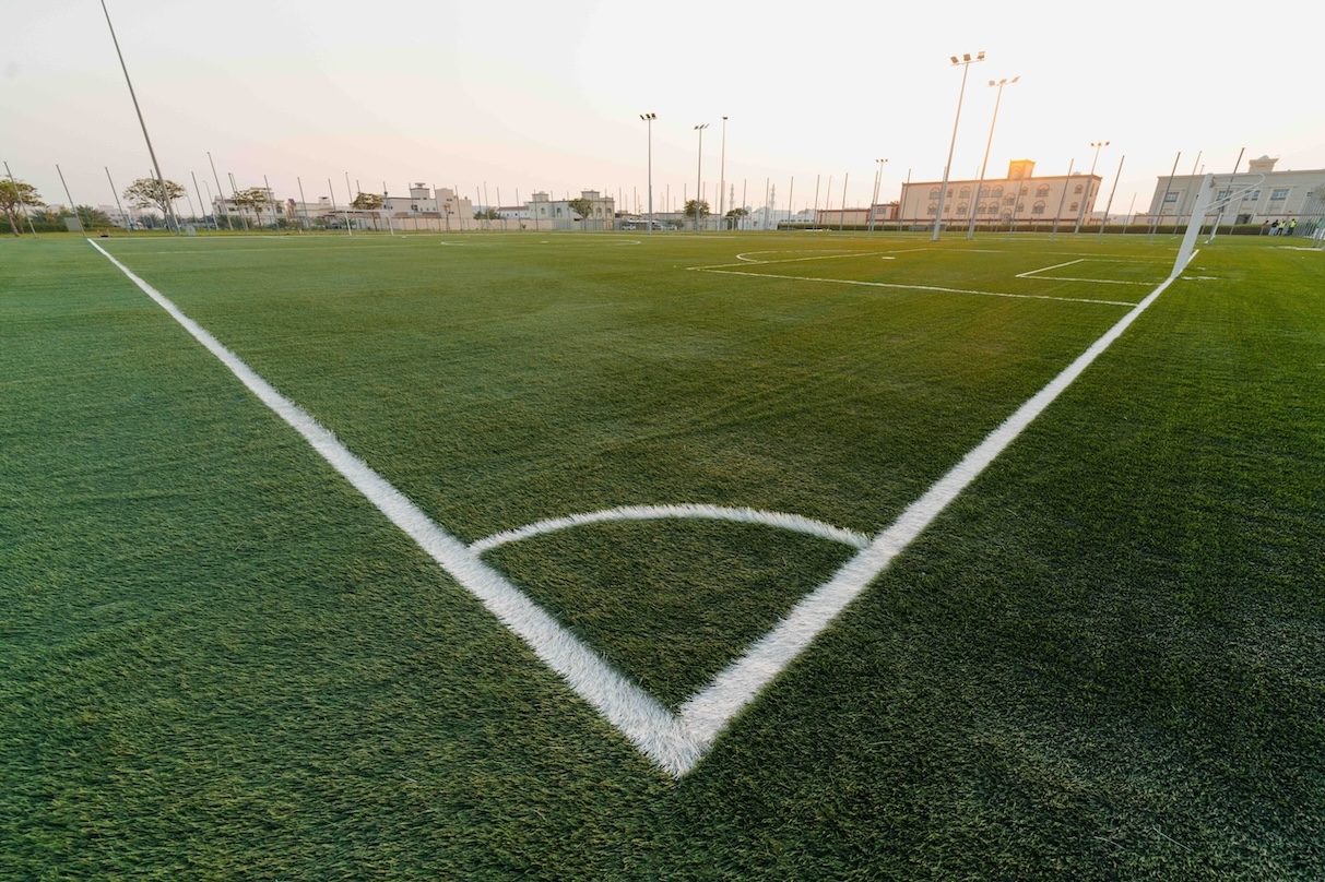 Football Pitches, Abu Dhabi - Standard Turf