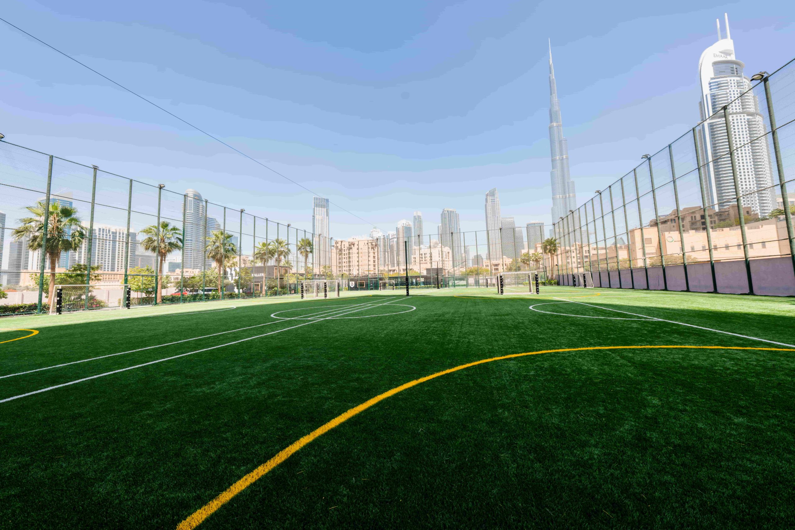 Choosing the Perfect Football Turf Why Panenka & Rabona Are Top Picks ...