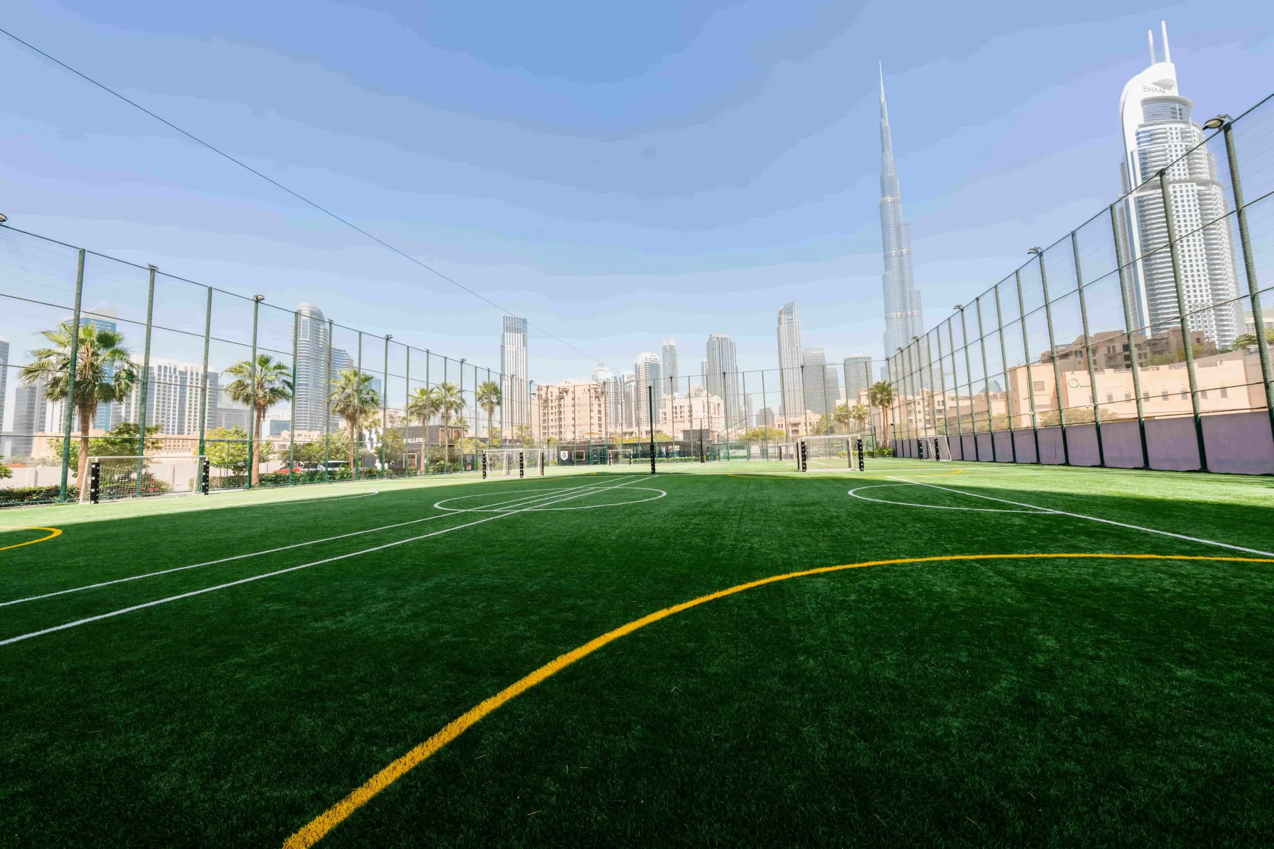 Choosing the Perfect Football Turf Why Panenka & Rabona Are Top Picks ...